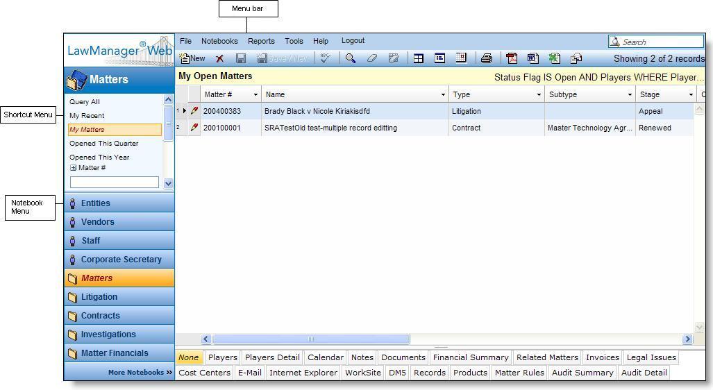 Easy to Use Intuitive Interface